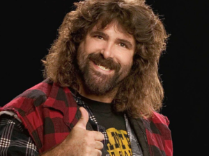 Mick Foley officially announced for the 2026 AEW Double or Nothing pre ...