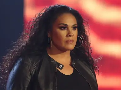 Report on why Tamina is currently being pushed by WWE - NoDQ.com: WWE ...