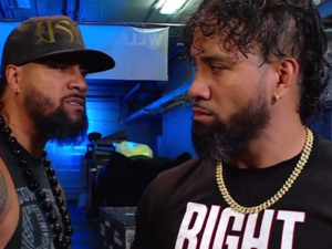 The Usos win WWE world tag team titles on the final RAW of 2025 - NoDQ ...