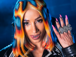 Mercedes Mone reacts to her former tag team partner Naomi becoming ...