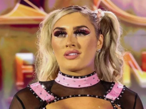 Tiffany Stratton admits that her WWE character became "kind of stale ...