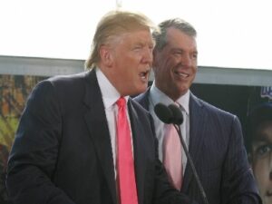The Boogeyman says his segment with Donald Trump was changed because ...