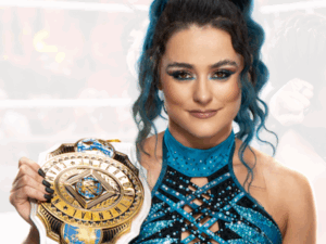 Lyra Valkyria's promo work from RAW criticized by former WWE ...