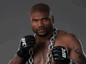 Rampage Jackson: "If you get paid to do fake fighting, don’t disrespect ...